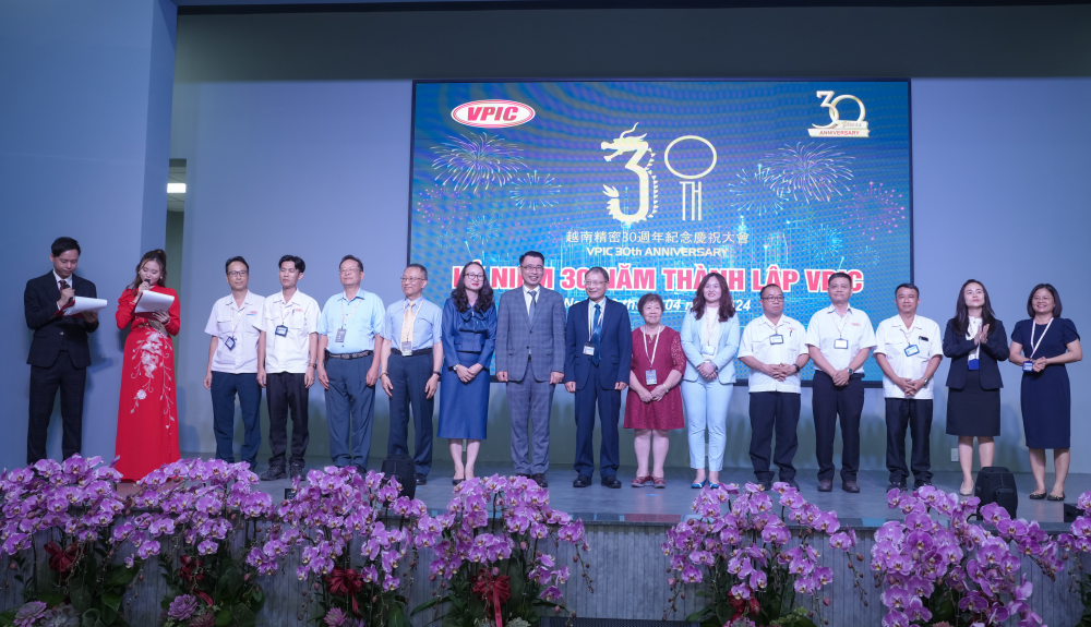 VPIC Celebrating it's 30th Anniversary: 30 years 1 Journey - Part one